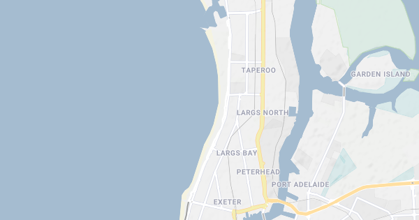 Adelaide Coastal Walk Path - North Haven to Semaphore Multi Trail