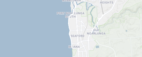 Adelaide Coastal Walk Path - Port Noarlunga to Moana Hiking Trail