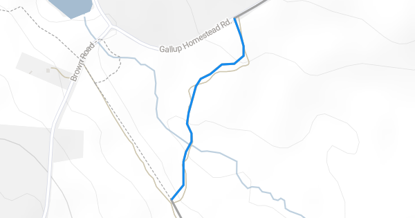 Pachaug Enduro Trail Dirtbiking Trail - Voluntown, CT