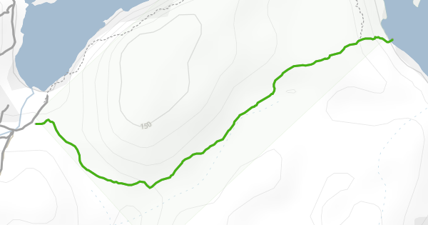 Lower Beach Trail Multi Trail - Beachburg, Ontario