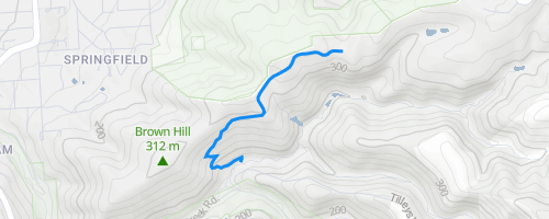 Springwood Trail Multi Trail - | Trailforks