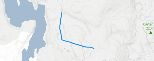 Mount Elam Road Trail Multi Trail - Leominster, MA