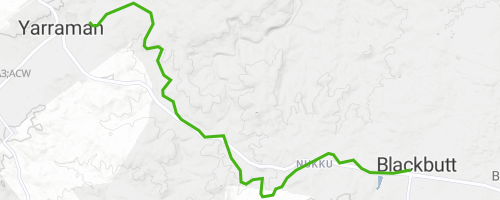 BVRT Blackbutt to Yarraman Multi Trail - | Trailforks