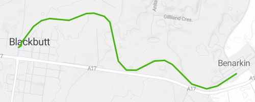 BVRT Benarkin to Blackbutt Multi Trail - | Trailforks