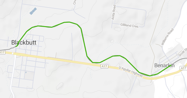 BVRT Benarkin to Blackbutt Multi Trail - | Trailforks