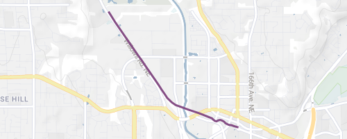 Redmond Central Connector Trail Multi Trail - Redmond, WA