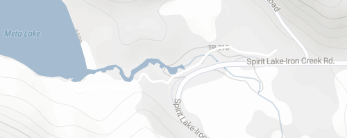 Meta Lake Trail Hiking Trail - Amboy, Washington