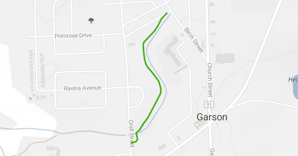 Garson Park Trail Multi Trail - Sudbury, ON | Trailforks