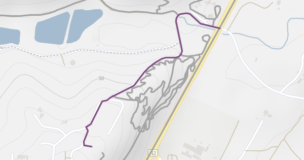 Barons View road Multi Trail - Plettenberg Bay