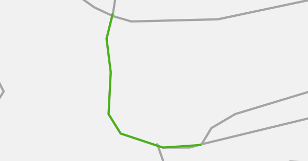 U10 Ridge Connector Multi Trail - Bartlett, New Hampshire