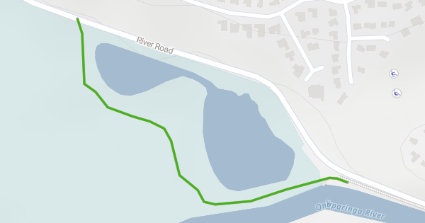 Noarlunga Downs Wetland Trail Mountain Biking Trail