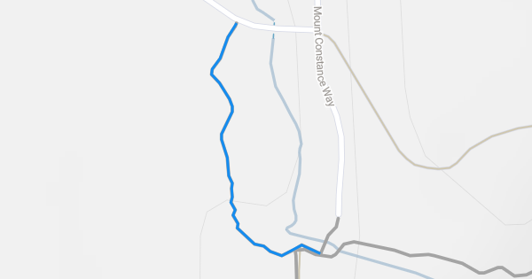 Olympic Terrace Mountain Biking Trail - Port Ludlow