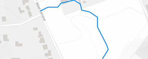 Coppins Bush Top To Bottom Mountain Biking Trail - Adelaide