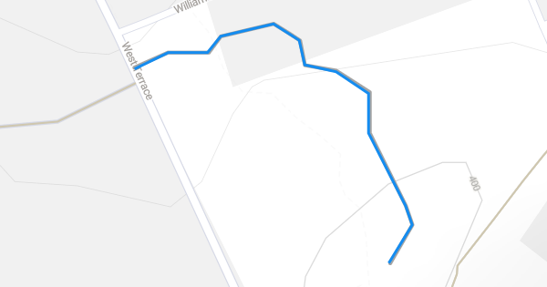 Coppins Bush Top To Bottom Mountain Biking Trail - Adelaide