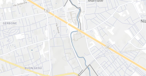 Olgiate Olona - Castellanza (Ciclabile Valle Olona) Multi Trail