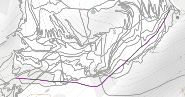 Telecom Track Multi Trail - Signal Hill, Dunedin