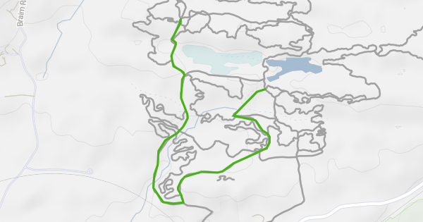 Carriage Trail Multi Trail - Saratoga Springs, New York