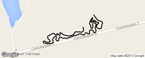 Hotwheels Mountain Biking Trail - Puslinch Township