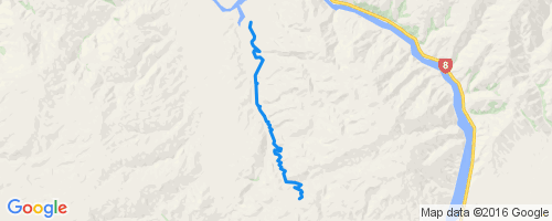 Pylon Track Mountain Biking Trail - | Trailforks