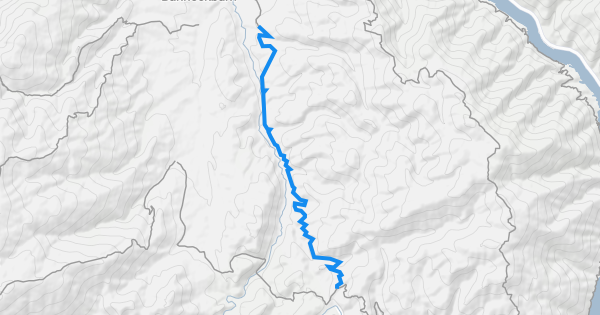 Pylon Track Mountain Biking Trail - | Trailforks