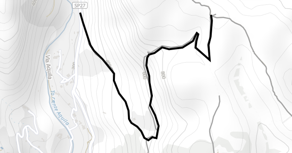 Dolmen Mountain Biking Trail - Finale Ligure