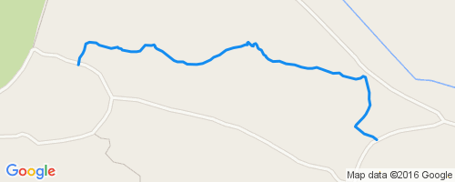 Munday's Child Mountain Biking Trail - Cumberland, BC