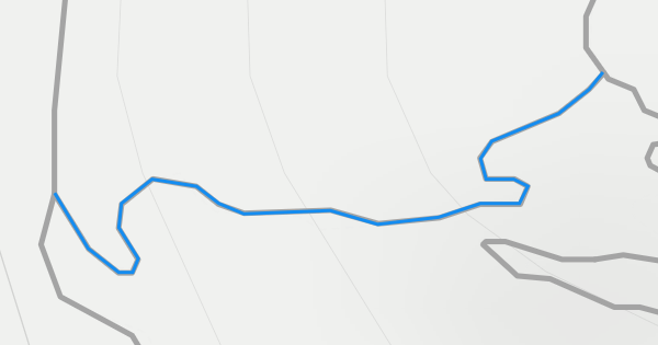 Conjunction Junction Mountain Biking Trail - Bentonville