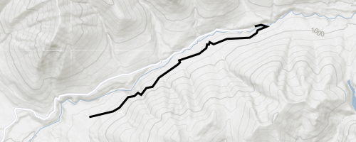 Hot Springs Trail Hiking Trail - Nakusp, BC | Trailforks