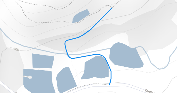 Bruce Trail - Graydon Trail Multi Trail - Halton Hills