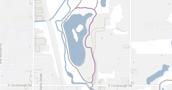 Hawk Island Multi Trail - Lansing, Michigan | Trailforks