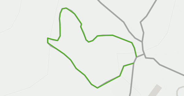 Window View Trail Hiking Trail - Terlingua, Texas