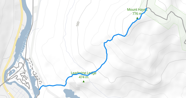 Mahoosuc Trail Hiking Trail - Gorham, NH | Trailforks
