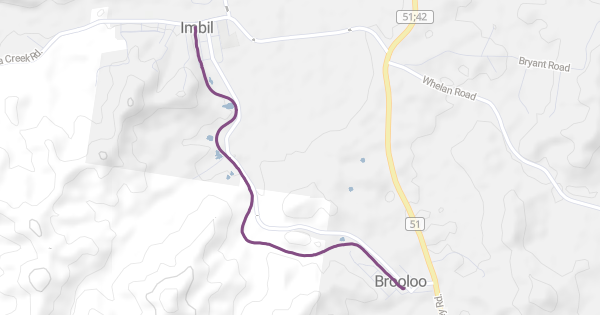 Mary Valley Rail Trail Multi Trail - | Trailforks