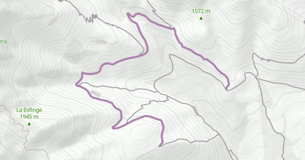Ladera de La Plata Multi Trail - Soto del Real