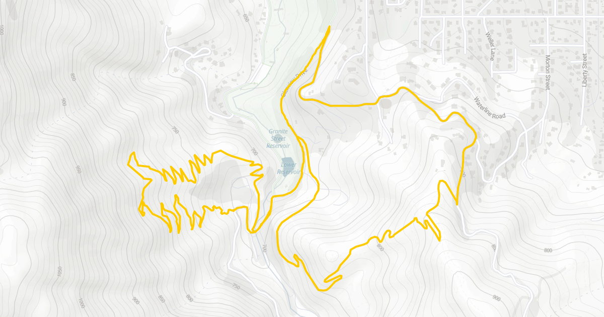 Rideplan: 2024 AMC S1 S2 | Trailforks