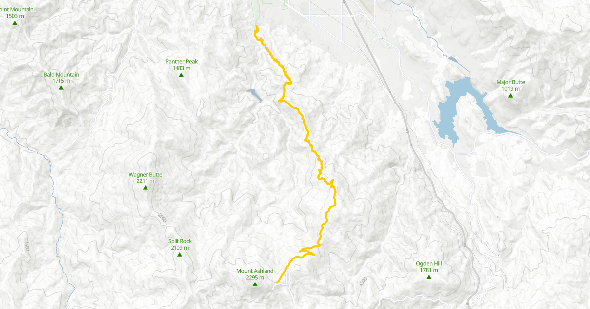 Rideplan: 2025 AMC S2 S3 S4 | Trailforks