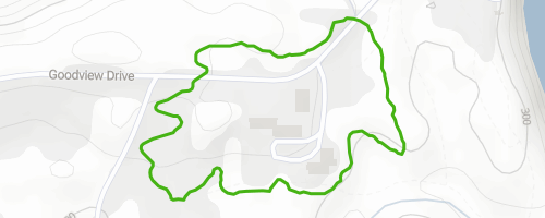 Eagle Bluff Campus Loop Mountain Biking Trail - Lanesboro