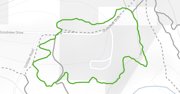 Eagle Bluff Campus Loop Mountain Biking Trail - Lanesboro