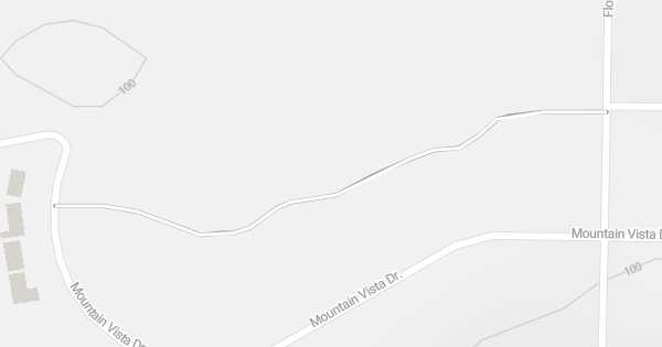 Mike Buday Park Trail Multi Trail - Terrace, BC