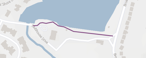 Somerset Lake Dam Multi Trail - Landenberg, PA