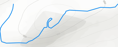 Red Bluff Lookout Multi Trail - - British Columbia