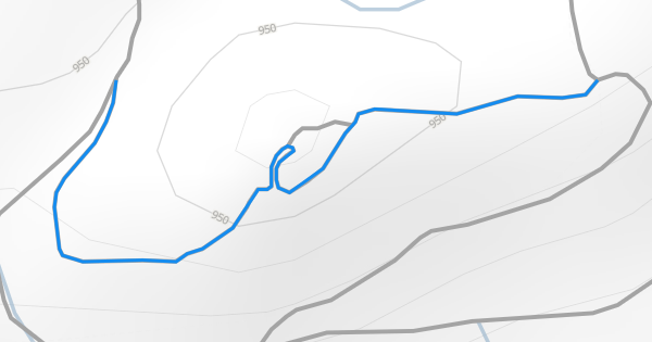 Red Bluff Lookout Multi Trail - - British Columbia