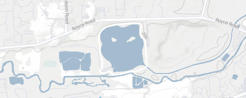 Whalon Lake Loop Multi Trail - Naperville, IL