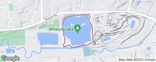 DuPage River Trail - Whalon Lake Loop Multi Trail - Bolingbrook