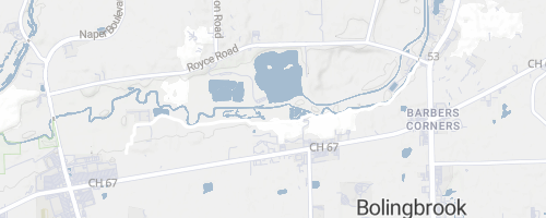 DuPage River Greenway Multi Trail - Naperville, IL