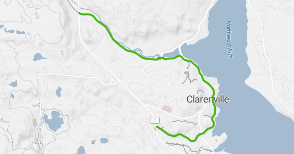Clarenville T'Railway Multi Trail - Clarenville, NL