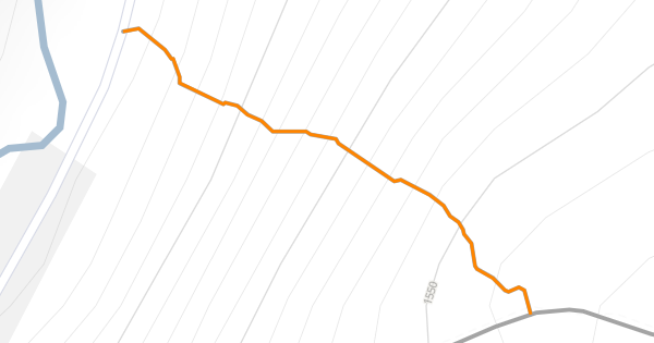 Carney Hands Mountain Biking Trail - Rocky Mountain House