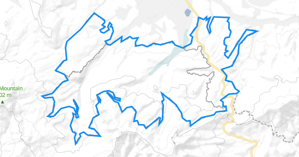 Snyder Creek Loop Dirtbiking Trail - Granby, CO