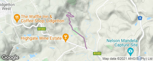 PW 001 Climb Multi Trail - Lidgetton | Trailforks