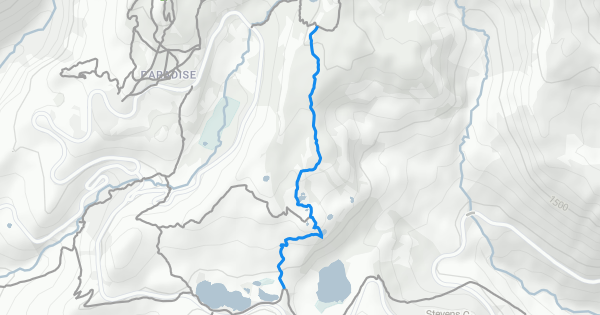 Mazama Ridge Hiking Trail - - Washington | Trailforks